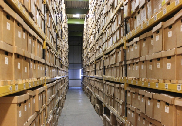 Archive Storage | Big Web Warehouse