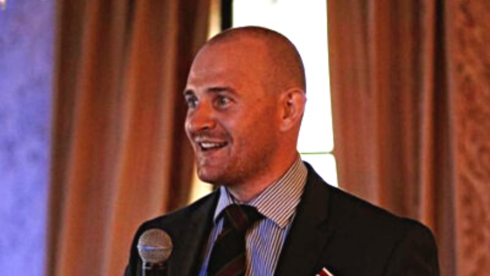 OUR PEOPLE: JARRED LESTER APPOINTED CHIEF OPERATING OFFICER | Big Web Warehouse